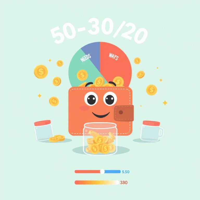 Master Your Finances with the 50 30 20 Rule Calculator: An In-Depth ...