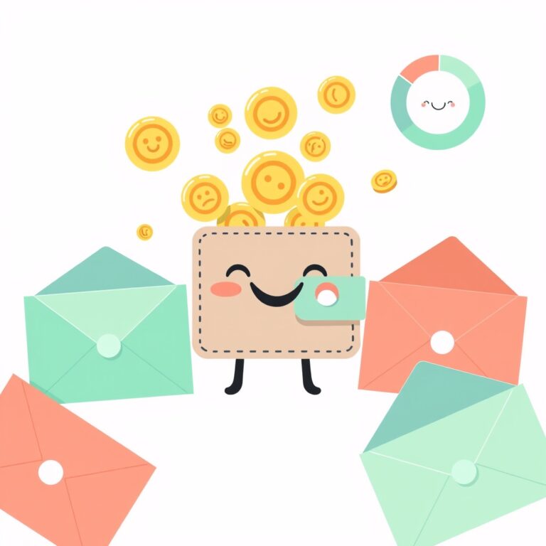 Envelope Budgeting App: Your Guide to a Digital Envelope System | Pennies